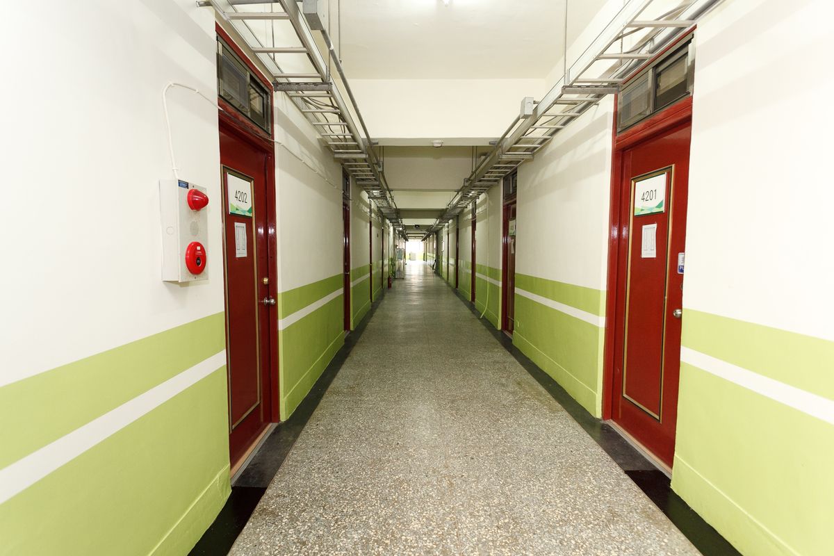 國立中興大學學生事務處 Office of Student Affairs, NCHU