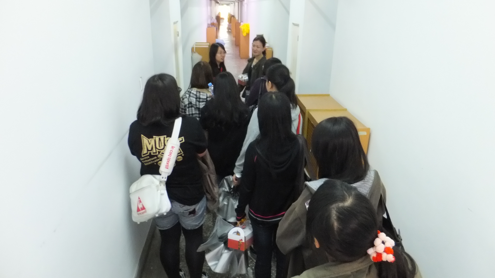 國立中興大學學生事務處 住宿輔導組 活動相簿