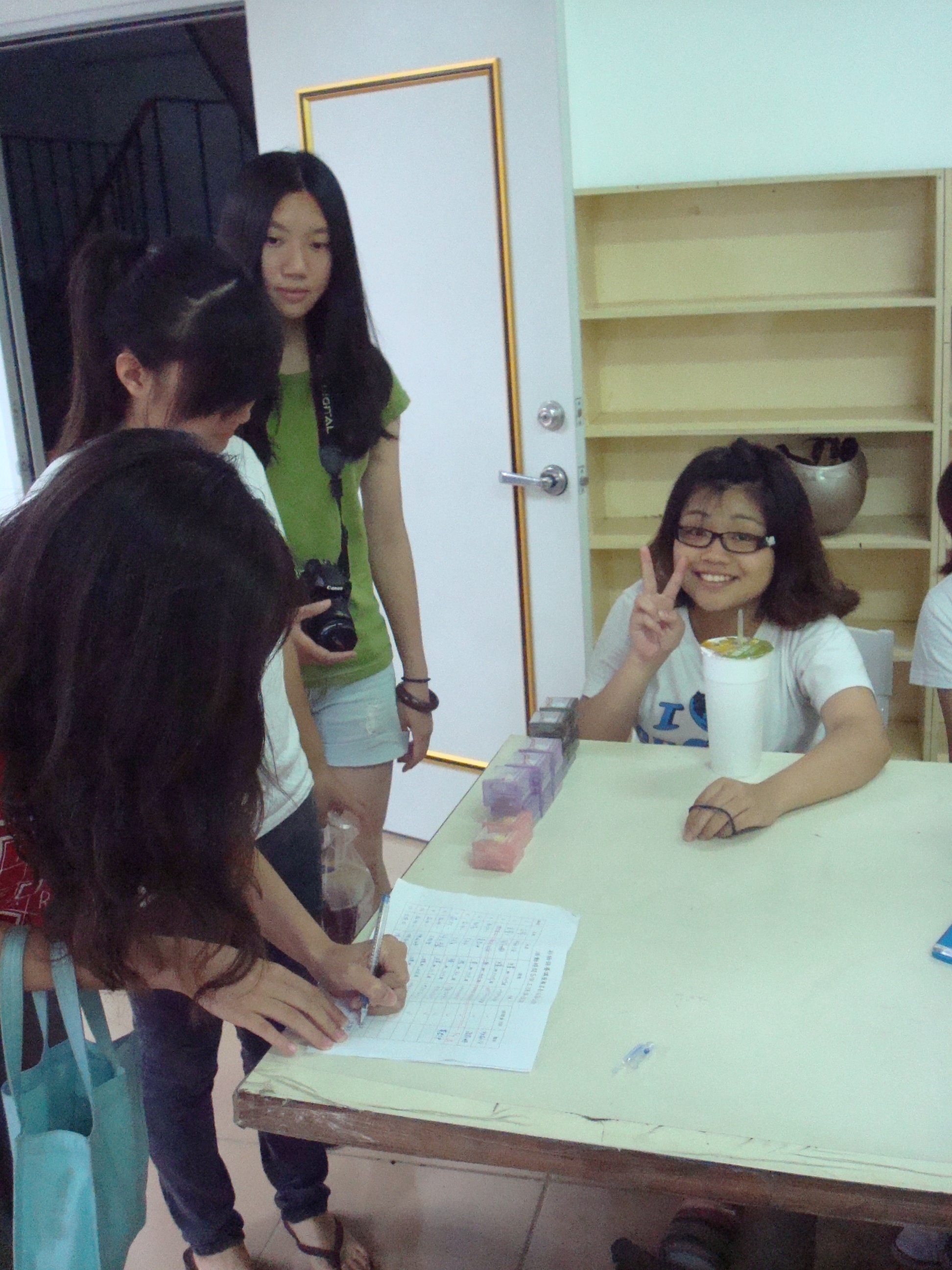 國立中興大學學生事務處 住宿輔導組 活動相簿