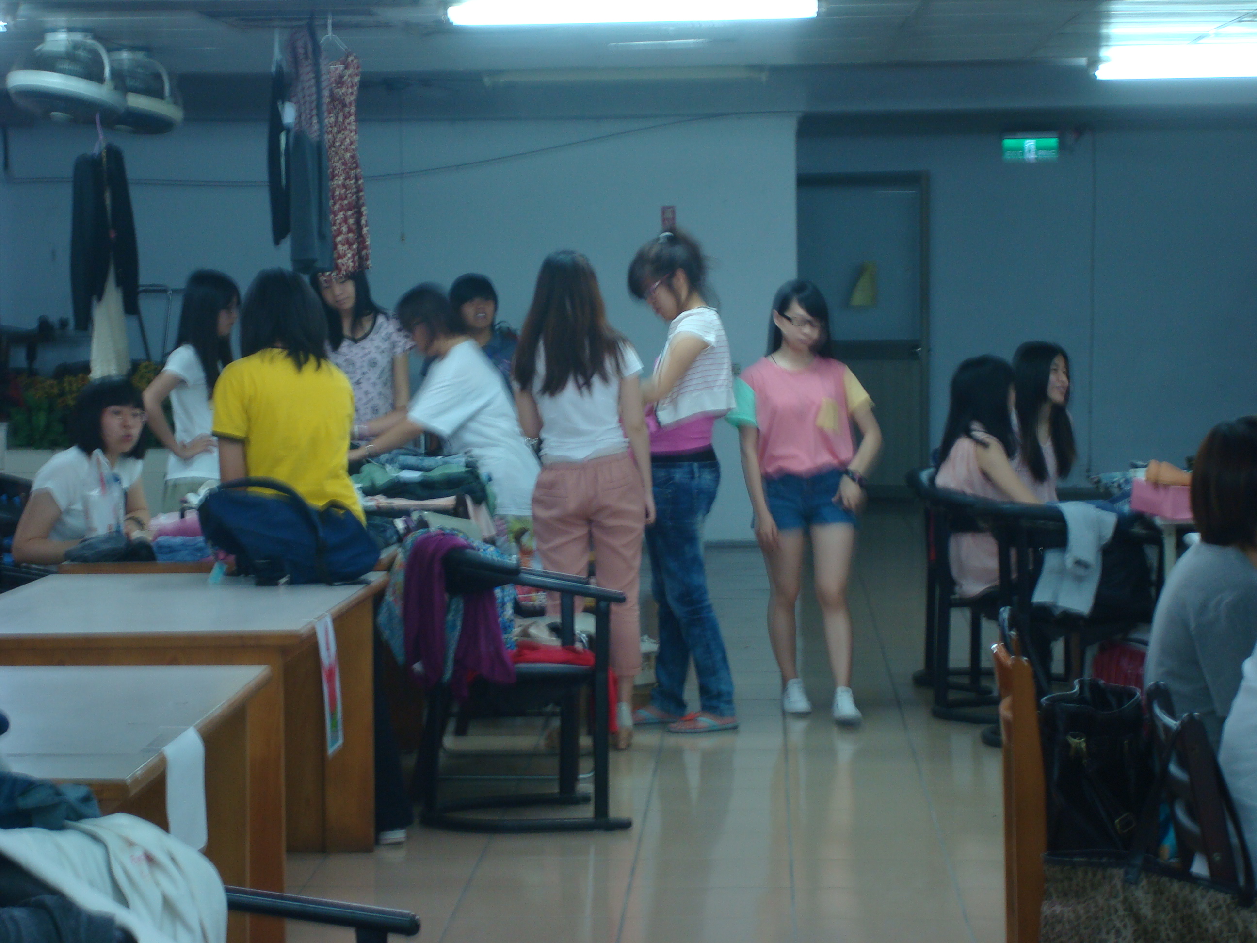 國立中興大學學生事務處 住宿輔導組 活動相簿