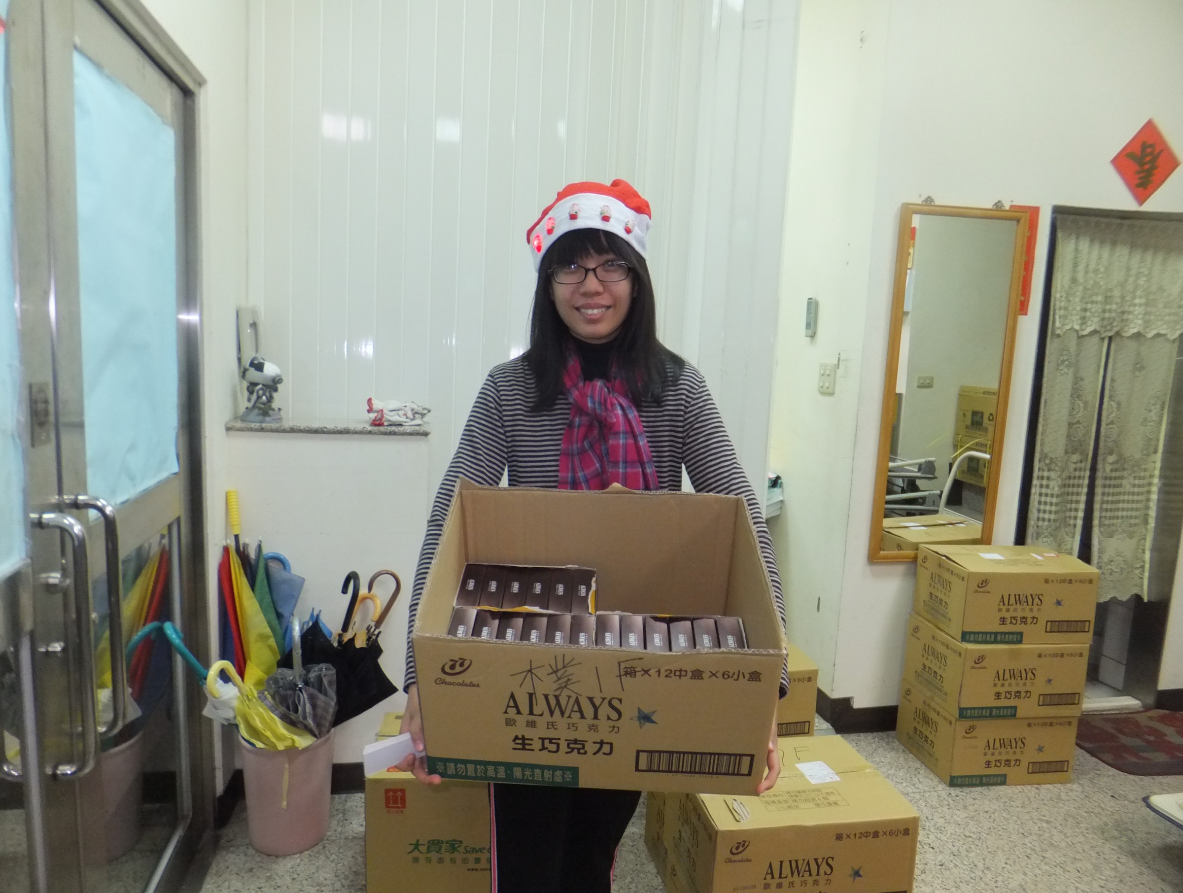 國立中興大學學生事務處 住宿輔導組 活動相簿