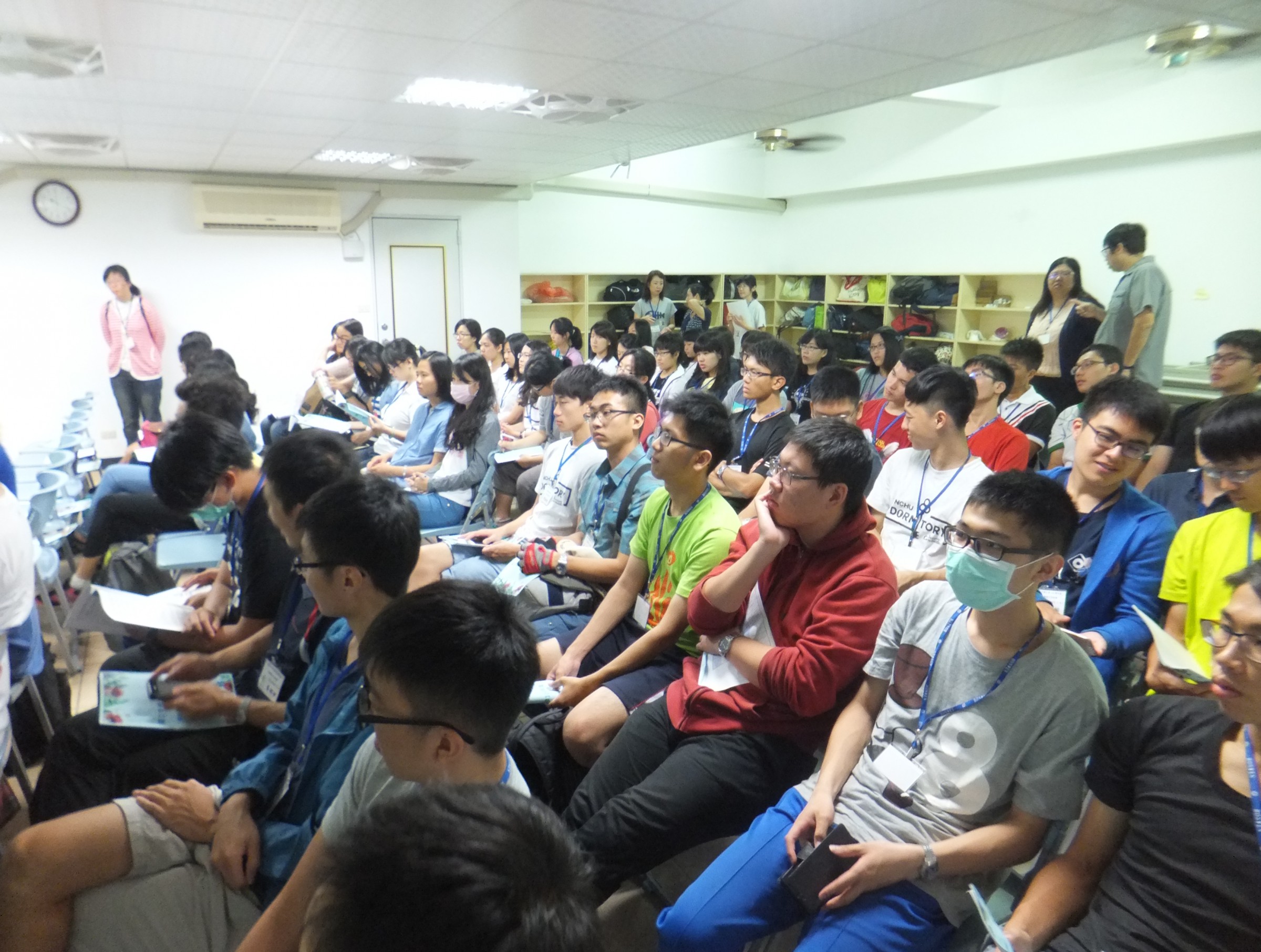 國立中興大學學生事務處 住宿輔導組 活動相簿