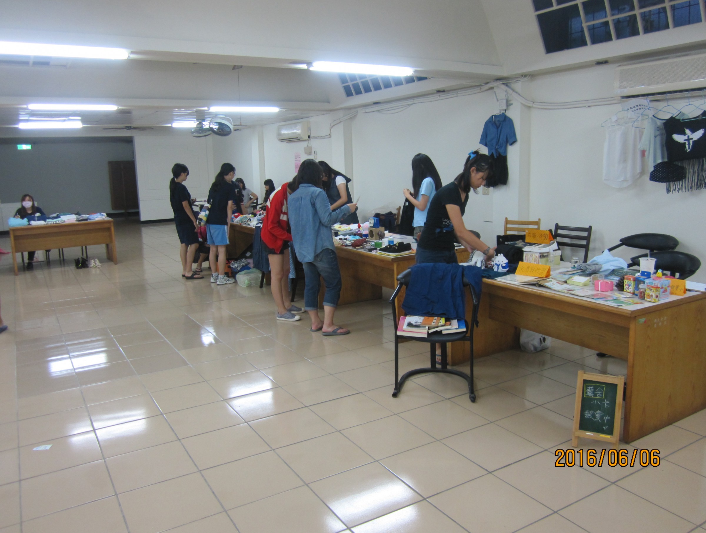 國立中興大學學生事務處 住宿輔導組 活動相簿