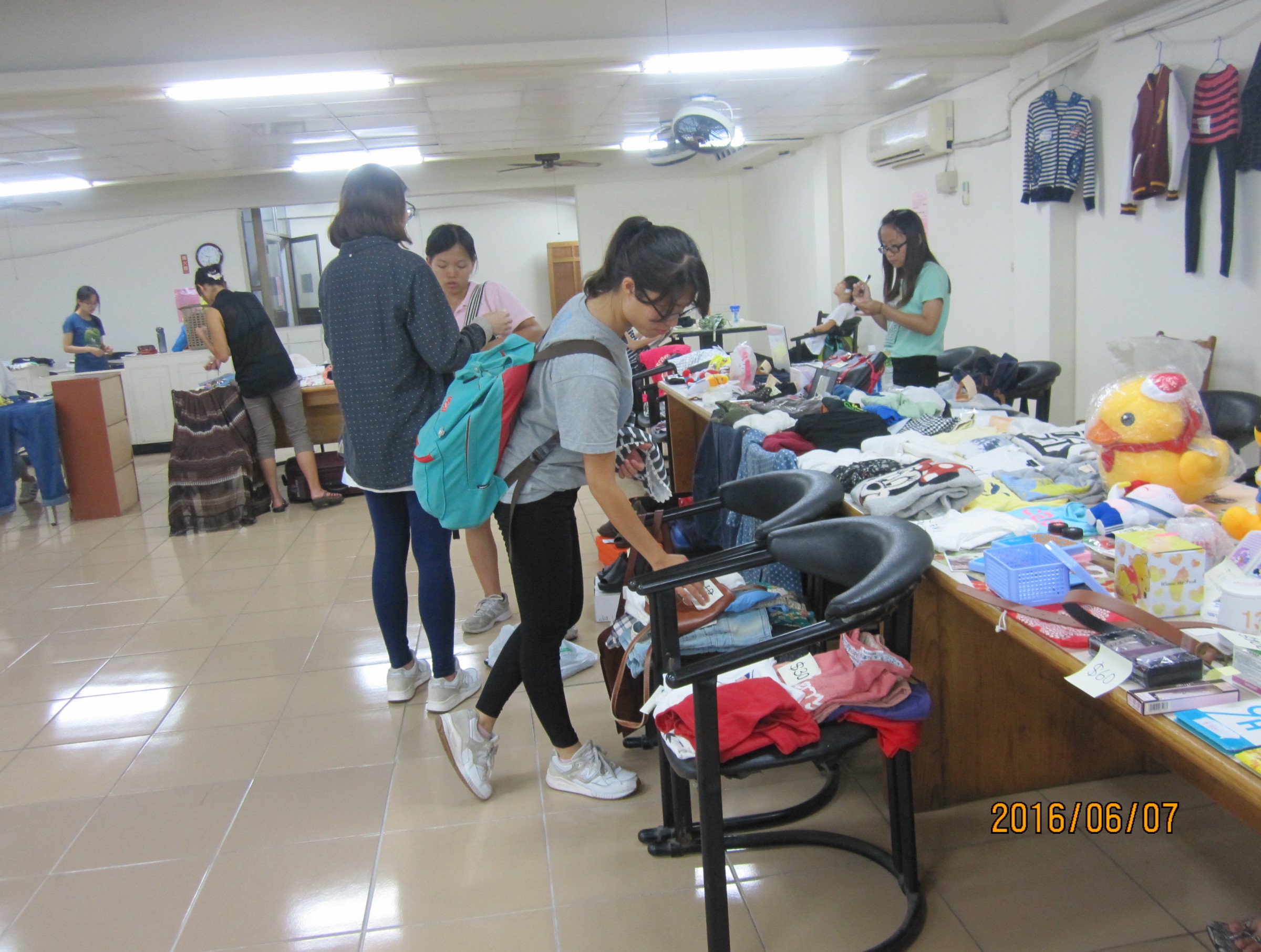 國立中興大學學生事務處 住宿輔導組 活動相簿