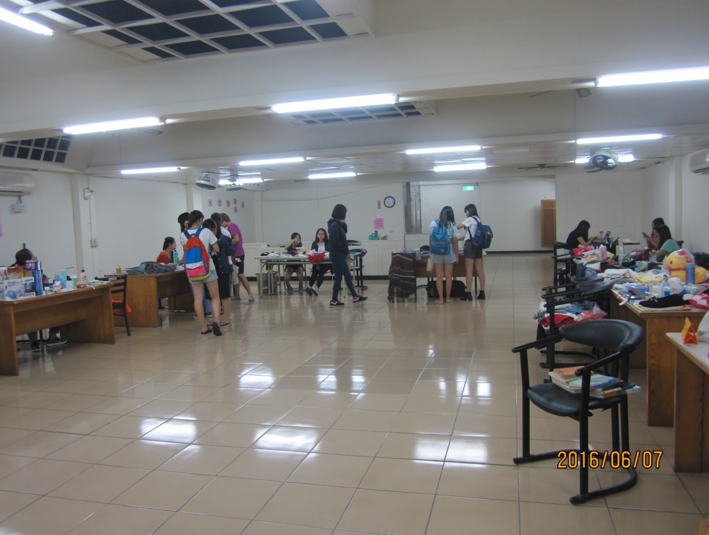 國立中興大學學生事務處 住宿輔導組 活動相簿