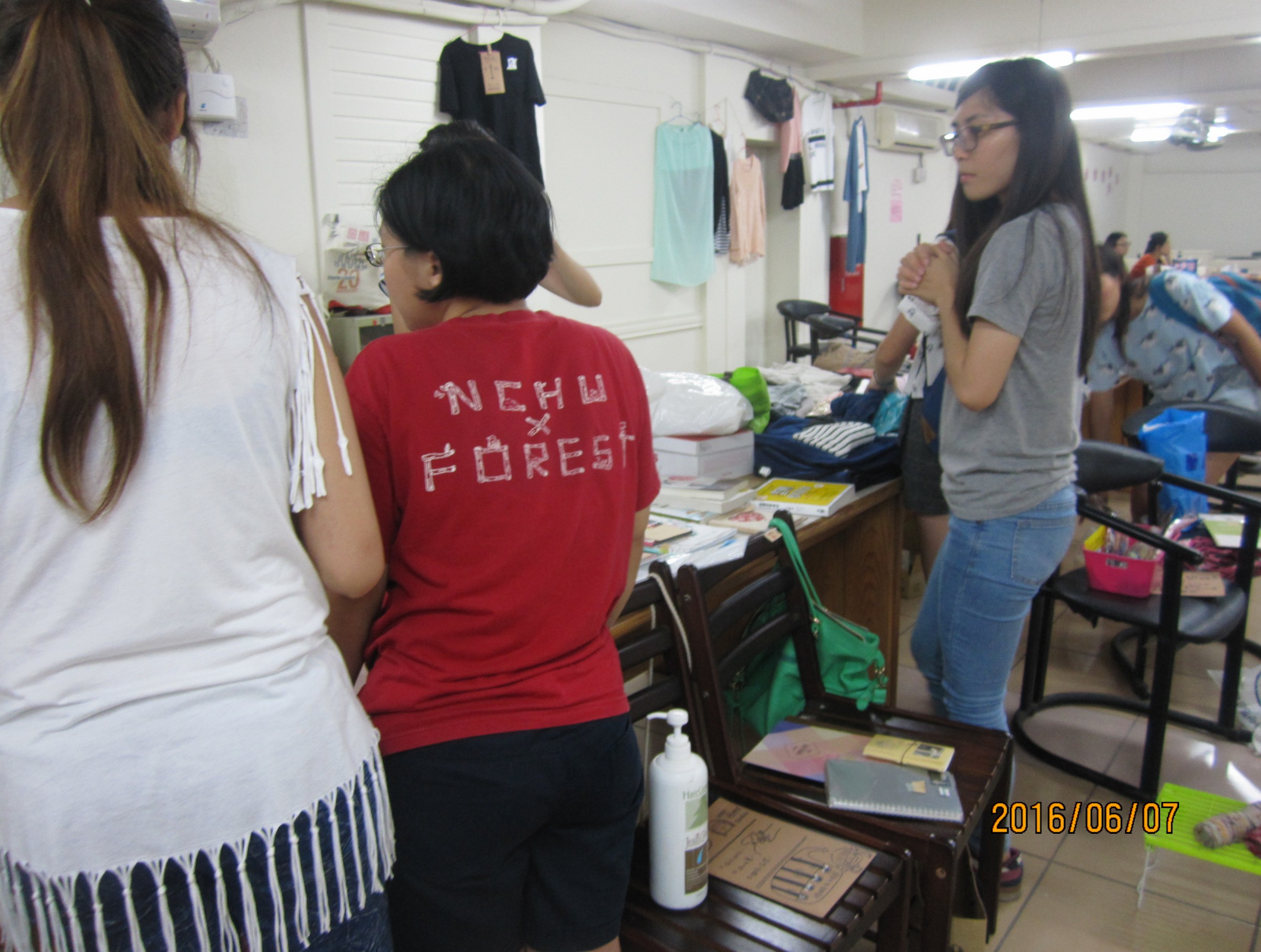 國立中興大學學生事務處 住宿輔導組 活動相簿