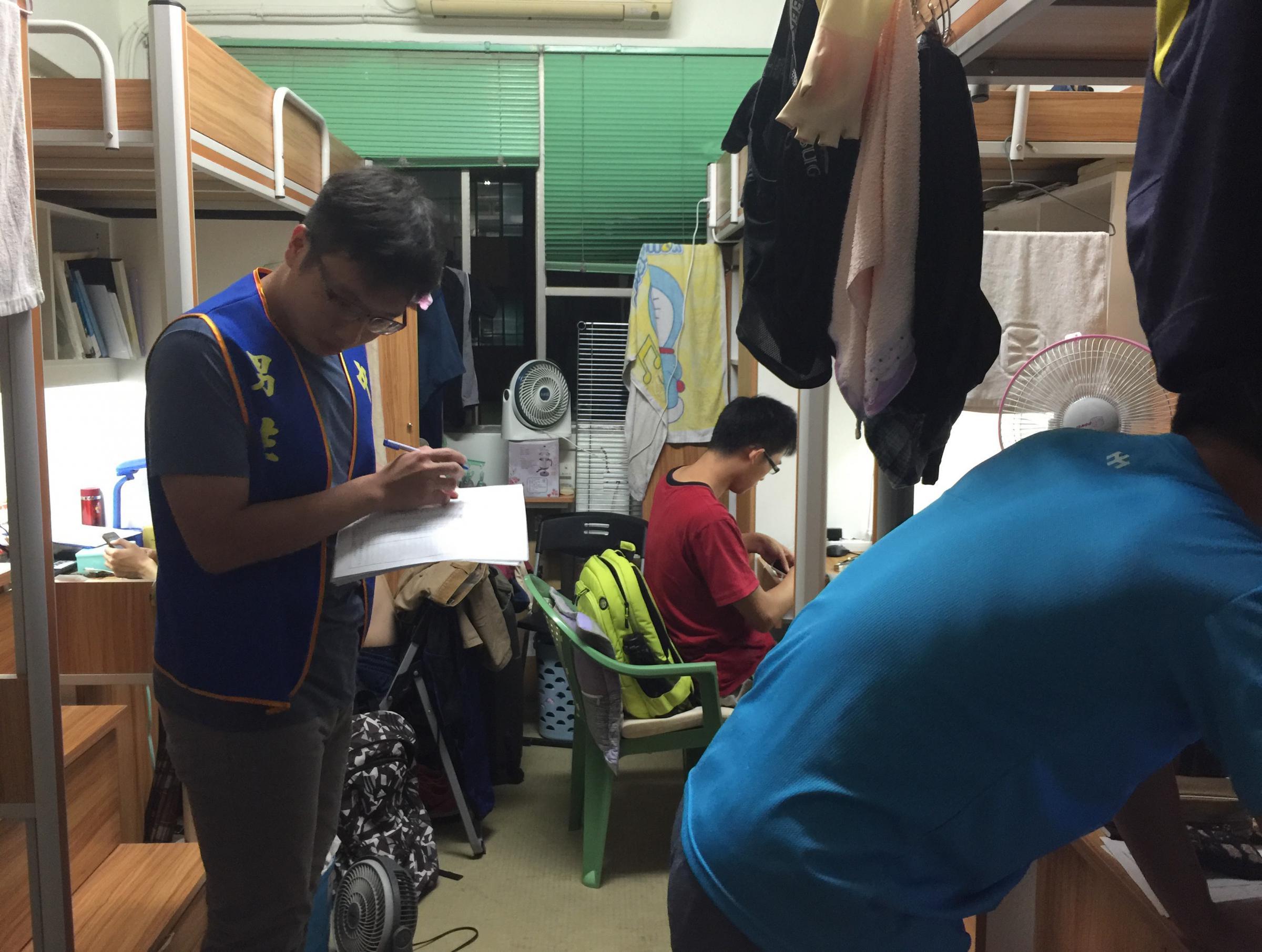 國立中興大學學生事務處 住宿輔導組 活動相簿