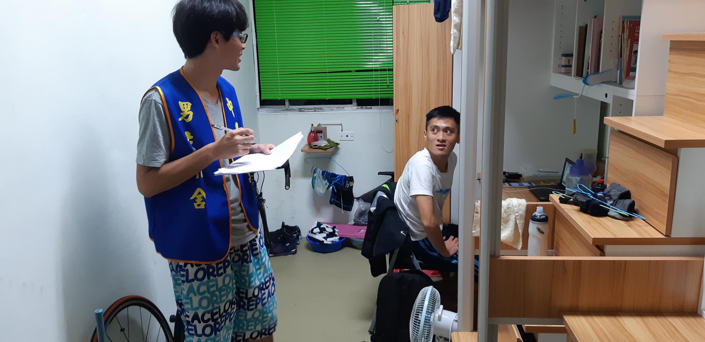 國立中興大學學生事務處 住宿輔導組 活動相簿