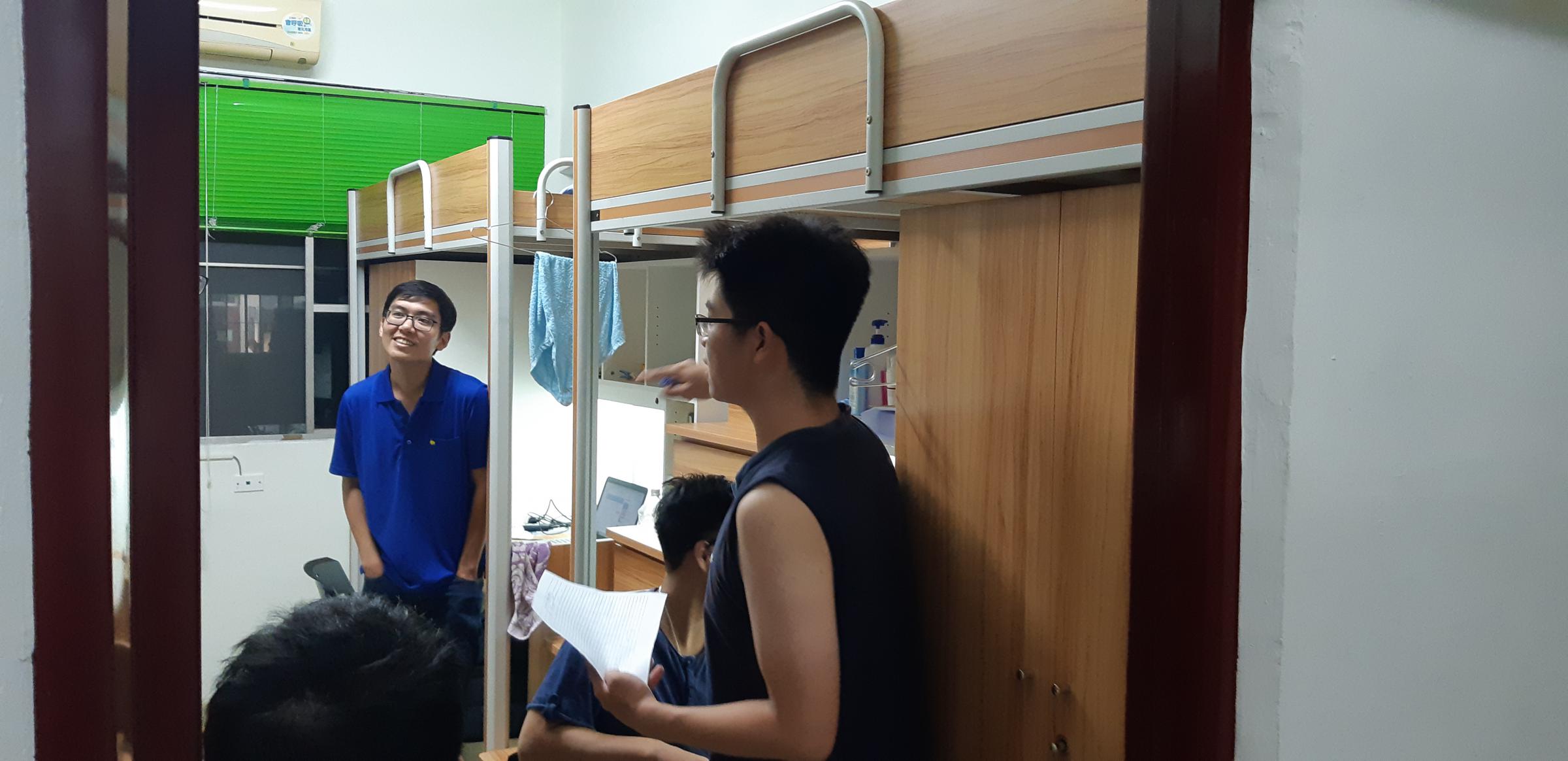 國立中興大學學生事務處 住宿輔導組 活動相簿