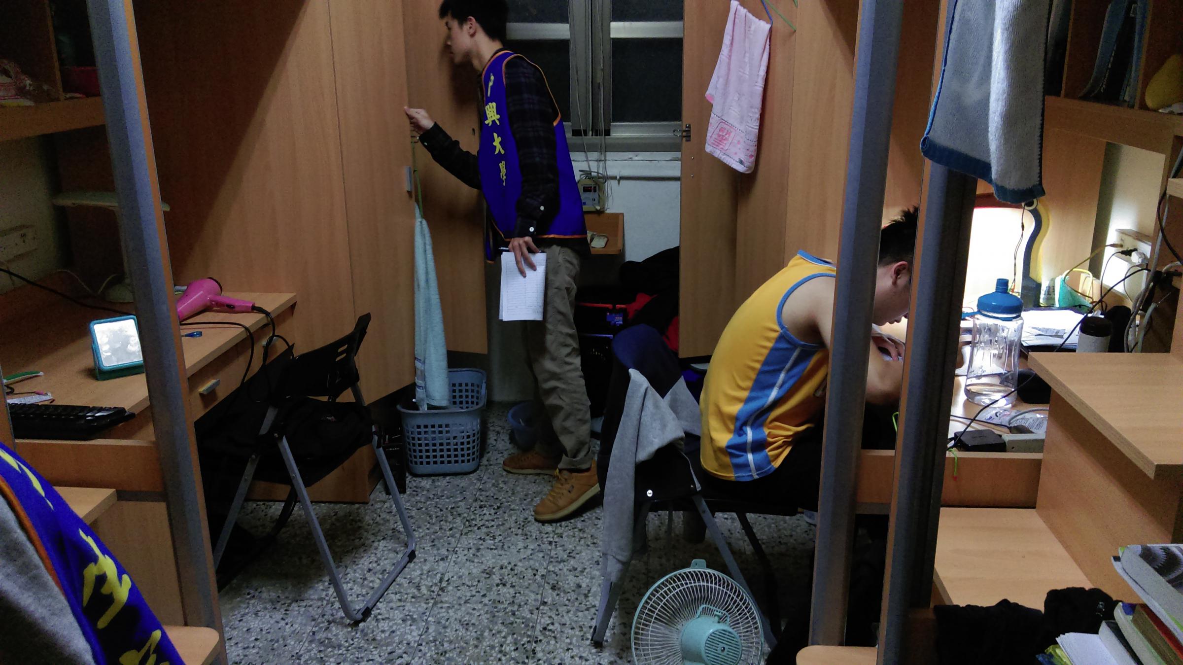 國立中興大學學生事務處 住宿輔導組 活動相簿