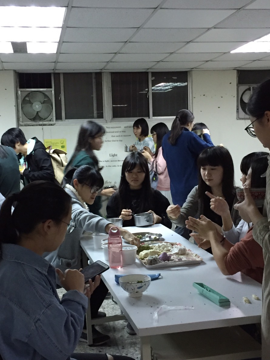 國立中興大學學生事務處 住宿輔導組 活動相簿