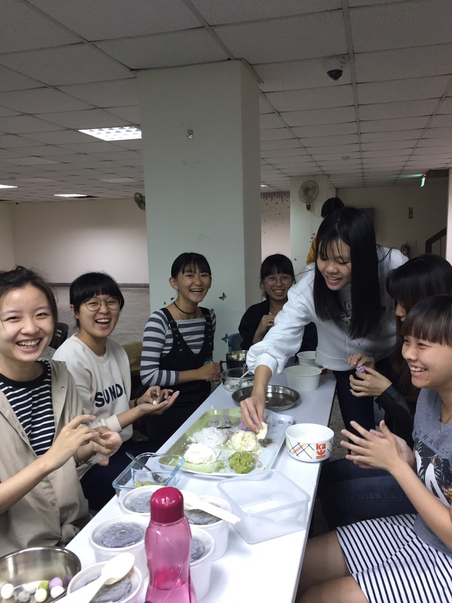 國立中興大學學生事務處 住宿輔導組 活動相簿