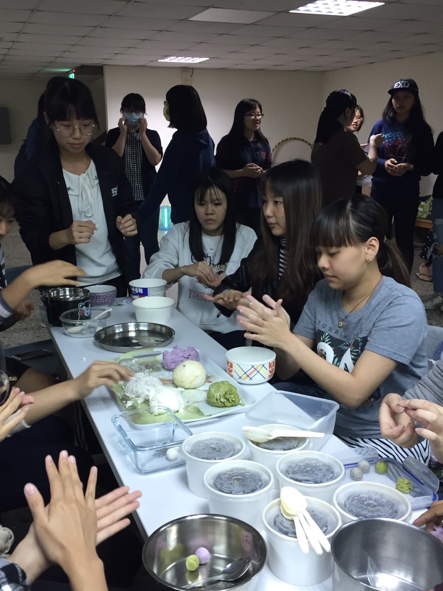 國立中興大學學生事務處 住宿輔導組 活動相簿