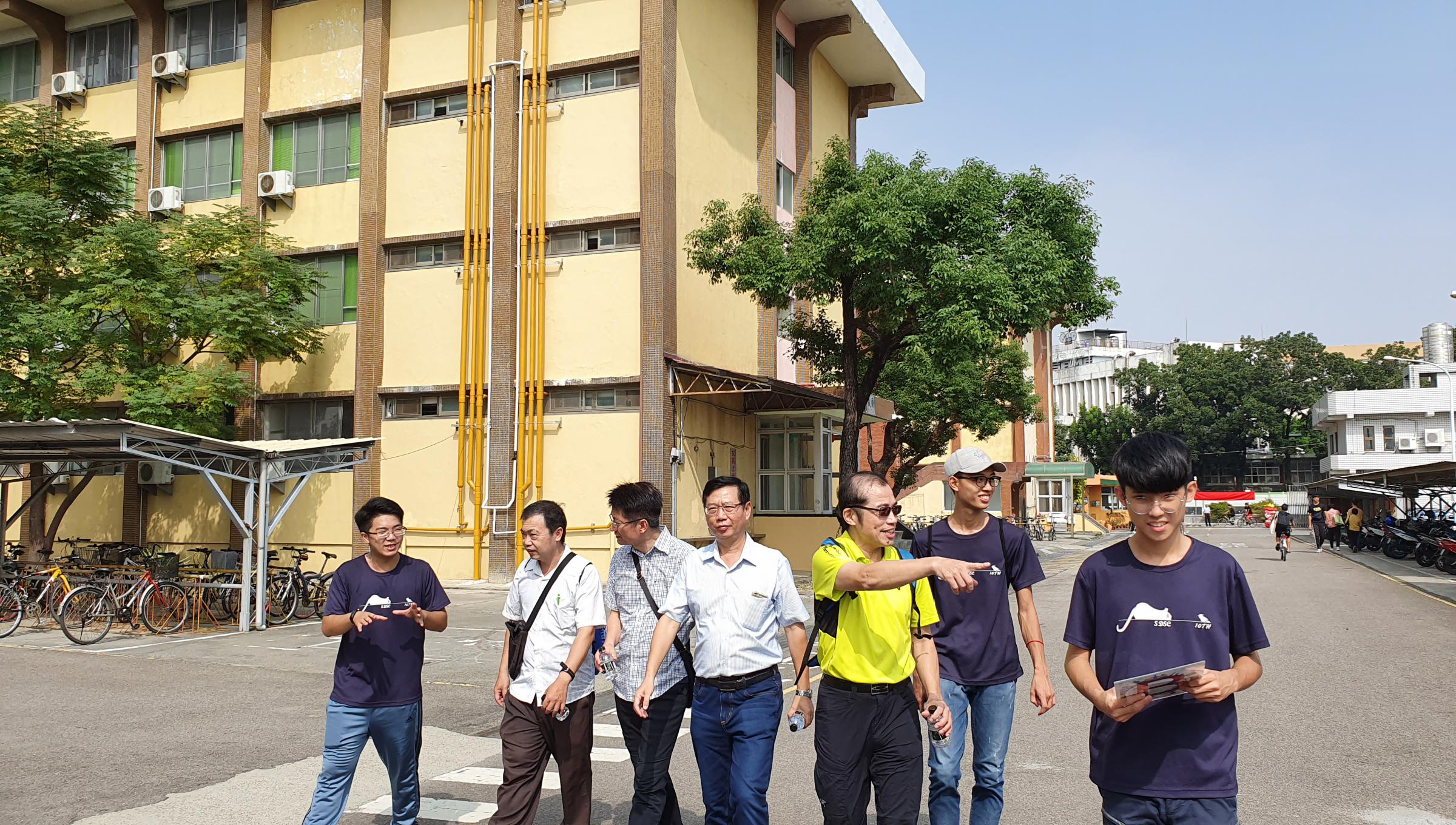 國立中興大學學生事務處 住宿輔導組 活動相簿