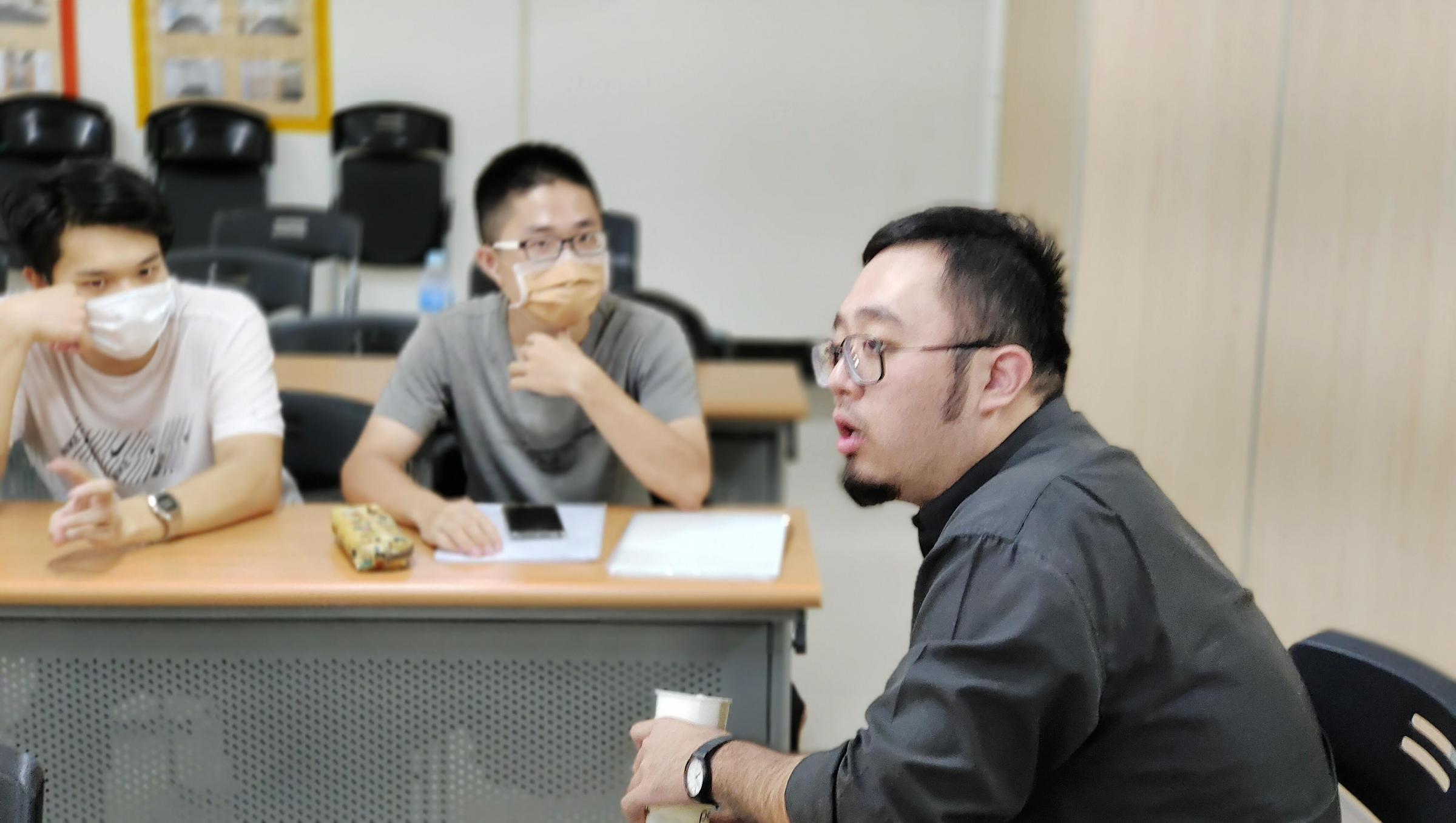 國立中興大學學生事務處 住宿輔導組 活動相簿