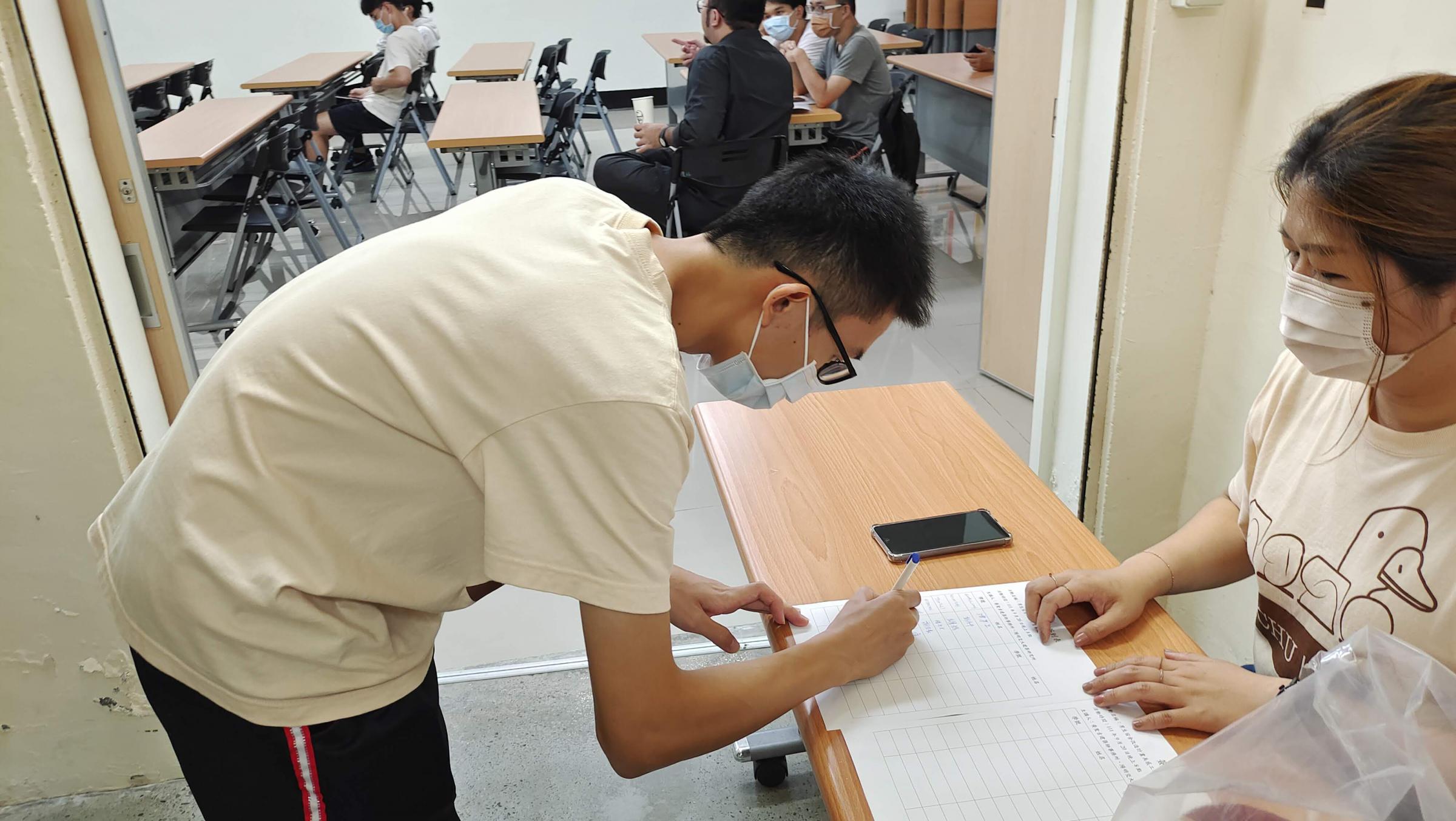 國立中興大學學生事務處 住宿輔導組 活動相簿