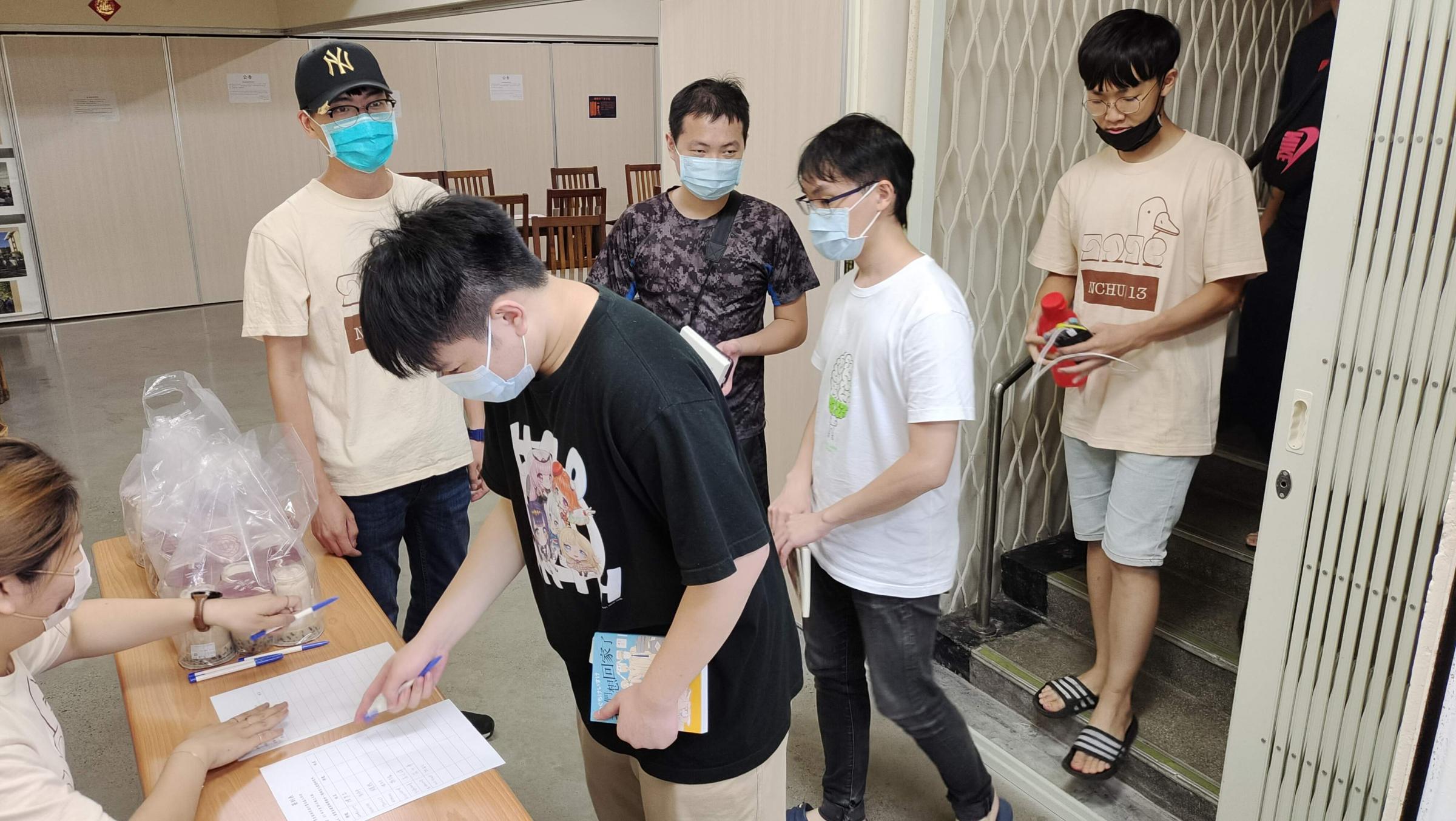 國立中興大學學生事務處 住宿輔導組 活動相簿