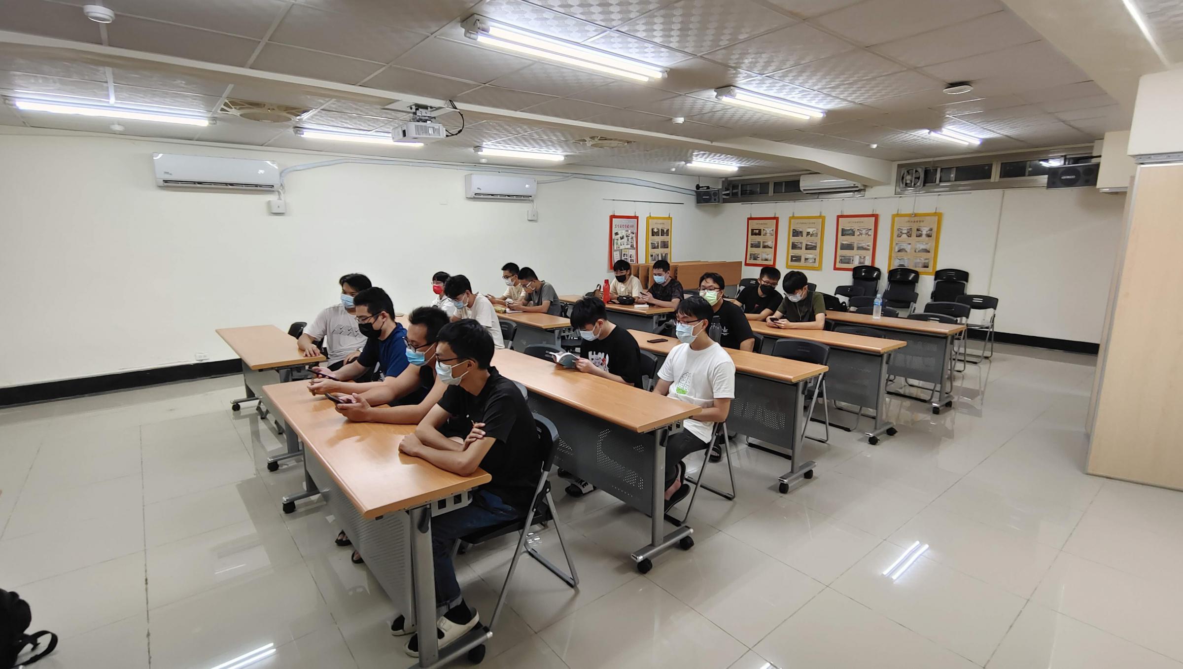 國立中興大學學生事務處 住宿輔導組 活動相簿