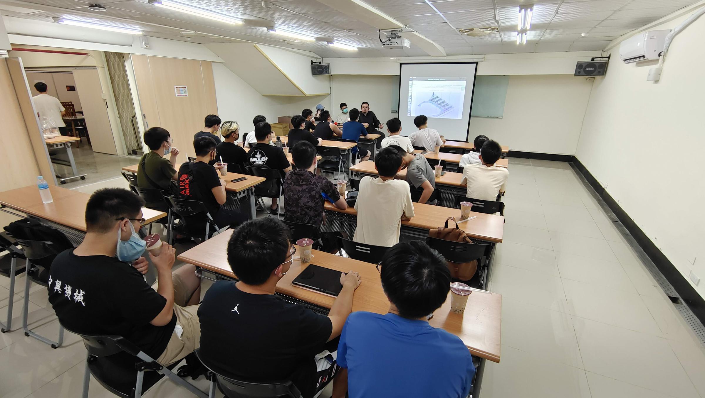 國立中興大學學生事務處 住宿輔導組 活動相簿