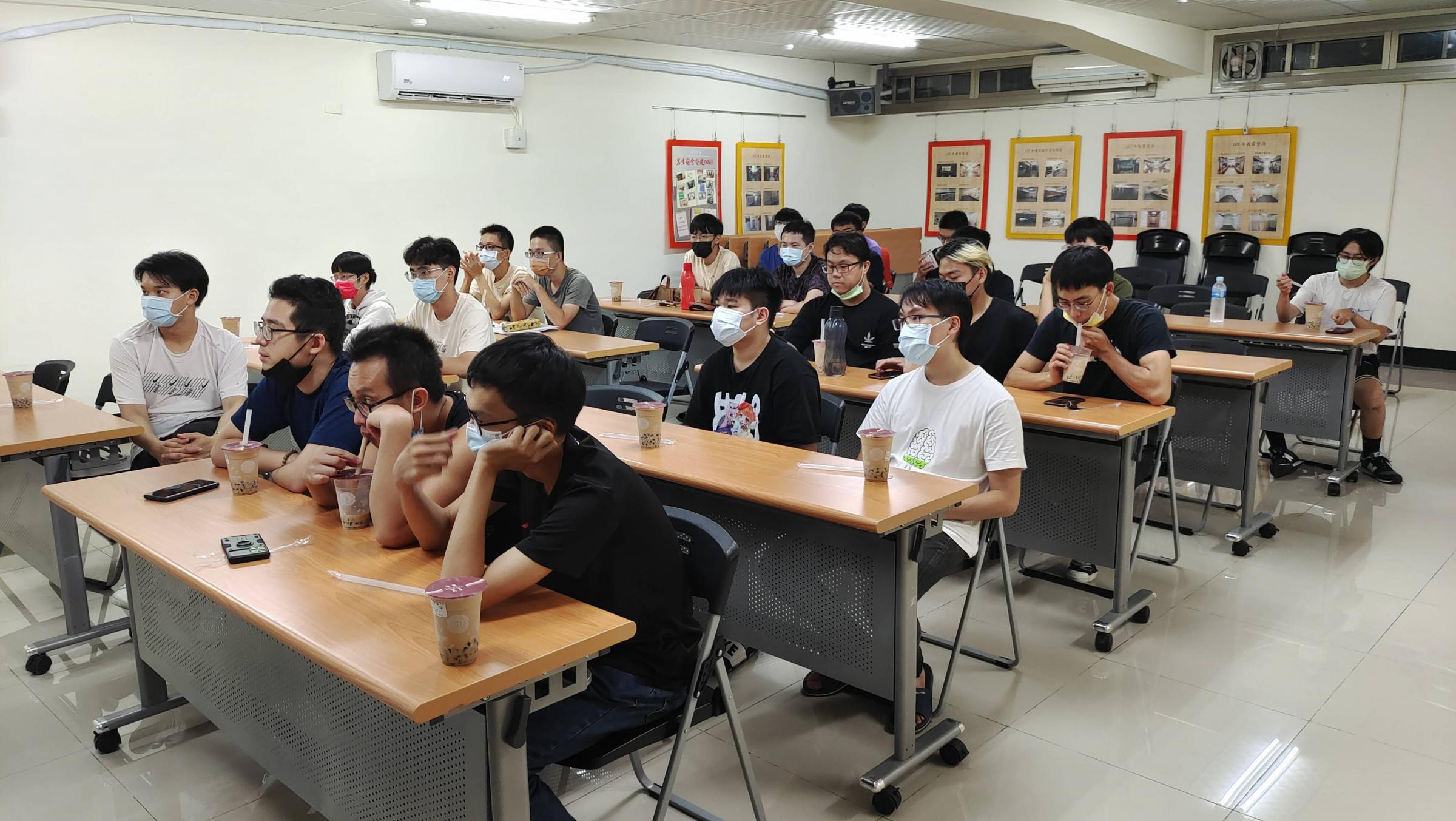 國立中興大學學生事務處 住宿輔導組 活動相簿