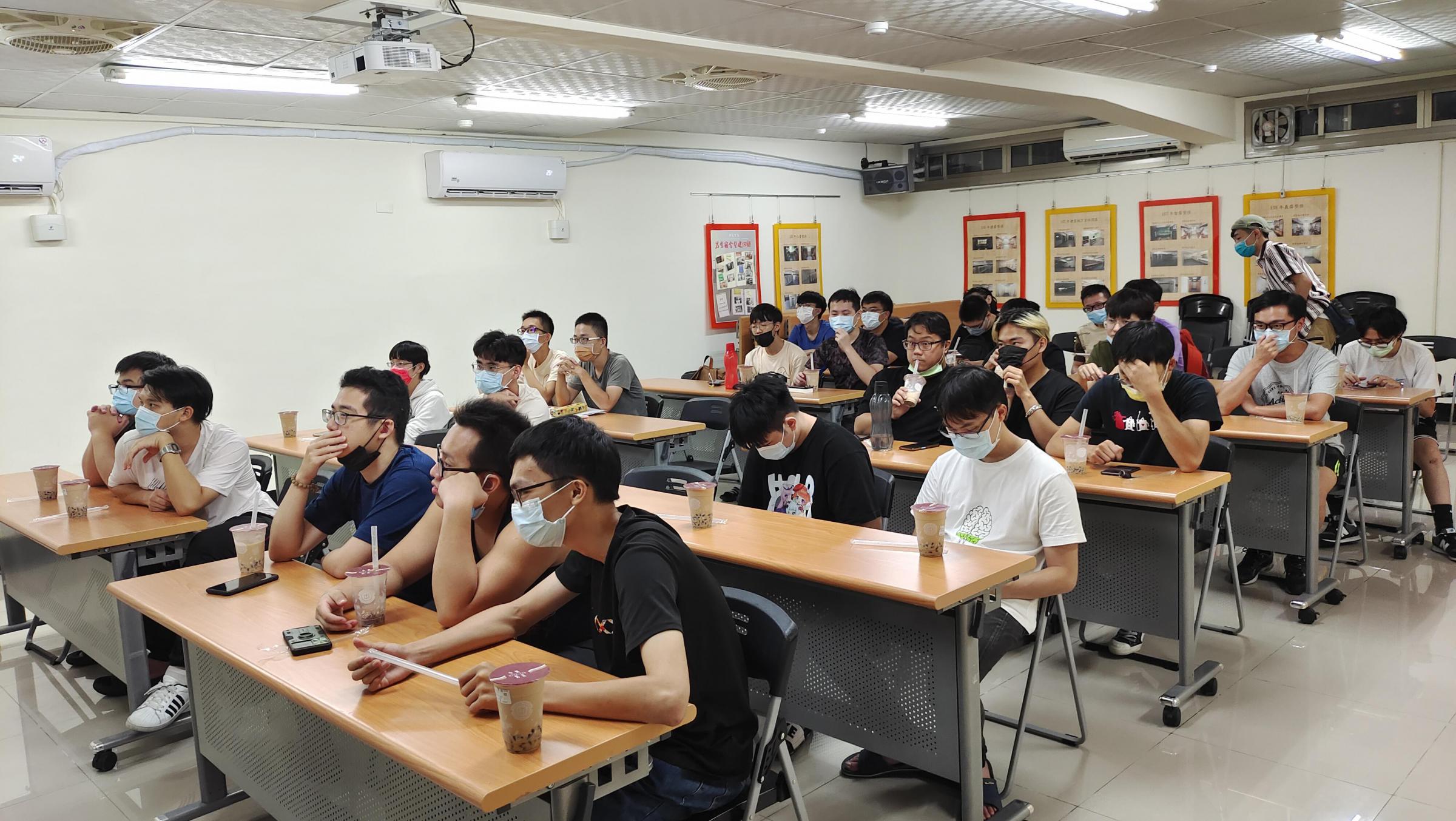 國立中興大學學生事務處 住宿輔導組 活動相簿