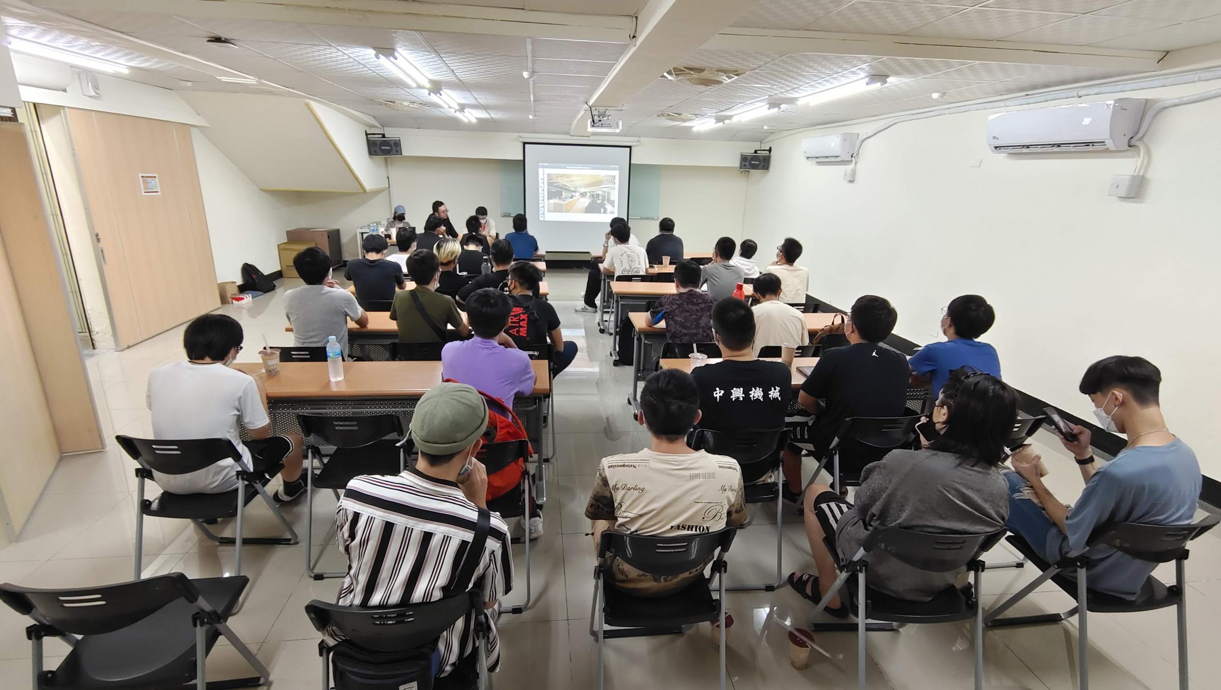 國立中興大學學生事務處 住宿輔導組 活動相簿