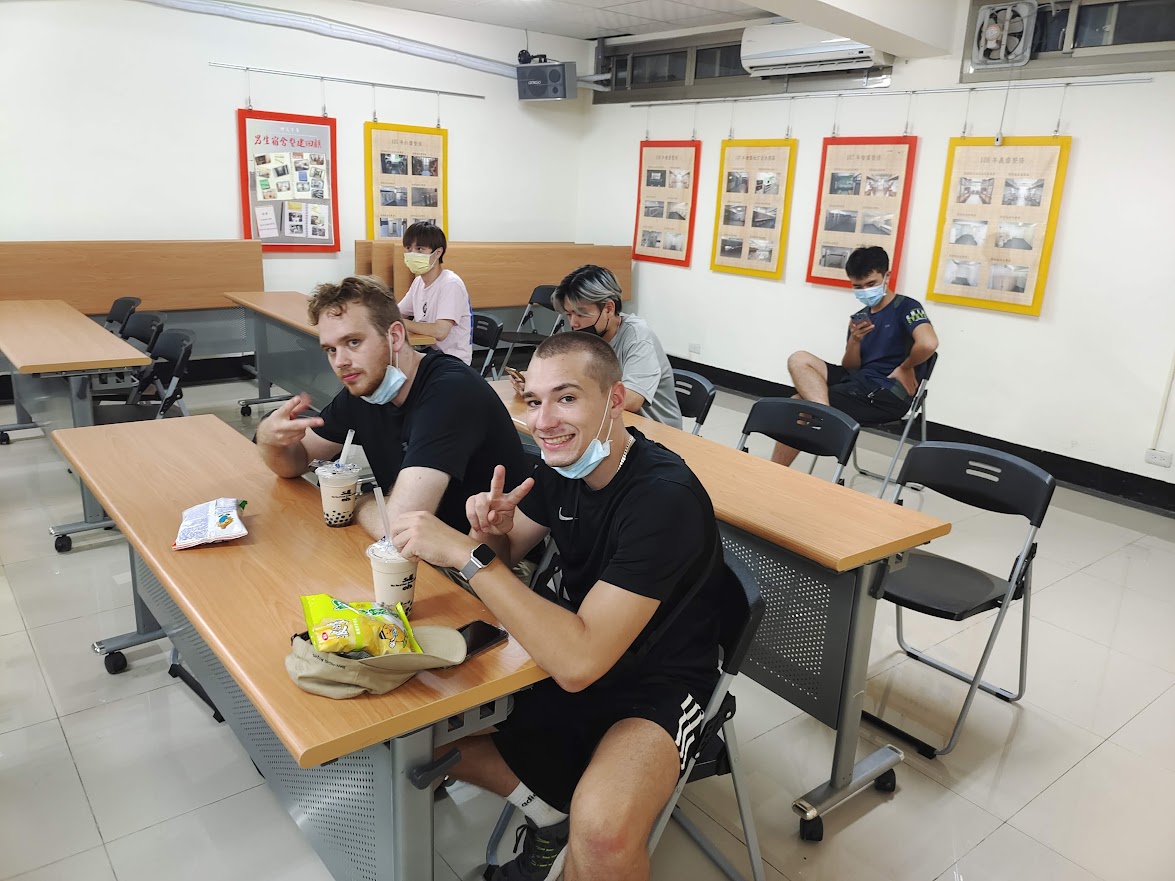 國立中興大學學生事務處 住宿輔導組 活動相簿