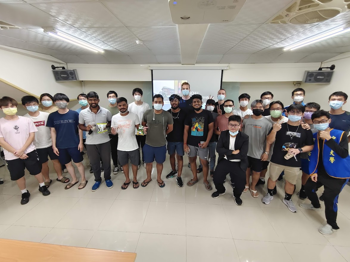 國立中興大學學生事務處 住宿輔導組 活動相簿