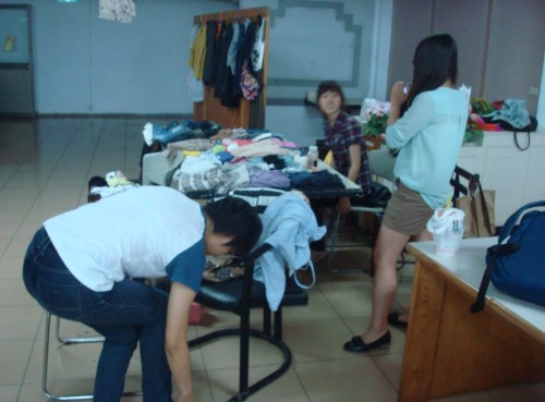 國立中興大學學生事務處 住宿輔導組 活動相簿