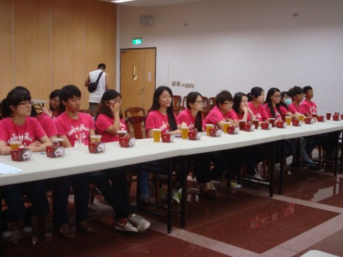 國立中興大學學生事務處 住宿輔導組 活動相簿